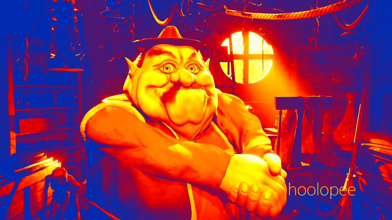 Morshu RTX (EARRAPE)