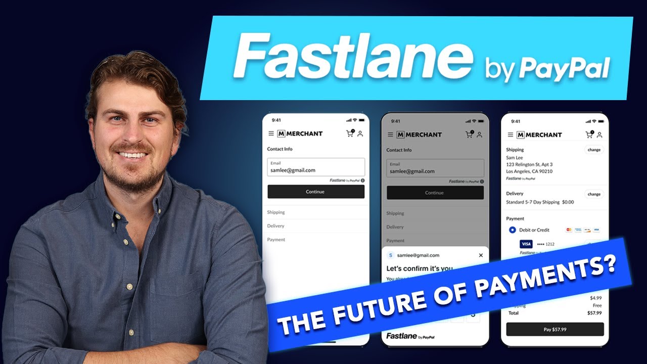 What Is Fastlane by PayPal & Why Use It?