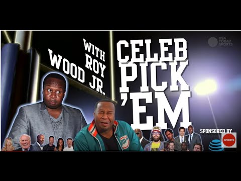 Celeb Pick 'Em with Roy Wood Jr.