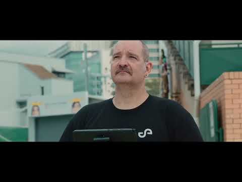 Hovermap ST: Mobile Mapping