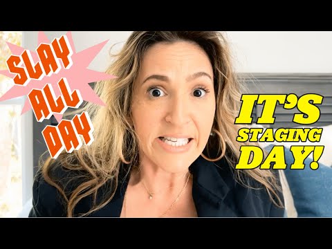 🎼🔥SLAY ALL DAY on STAGING DAY! 🔥🎼