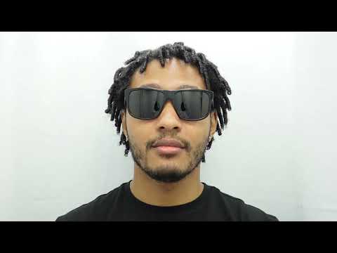 Male model wearing Gucci GG0010S 001 Sunglasses