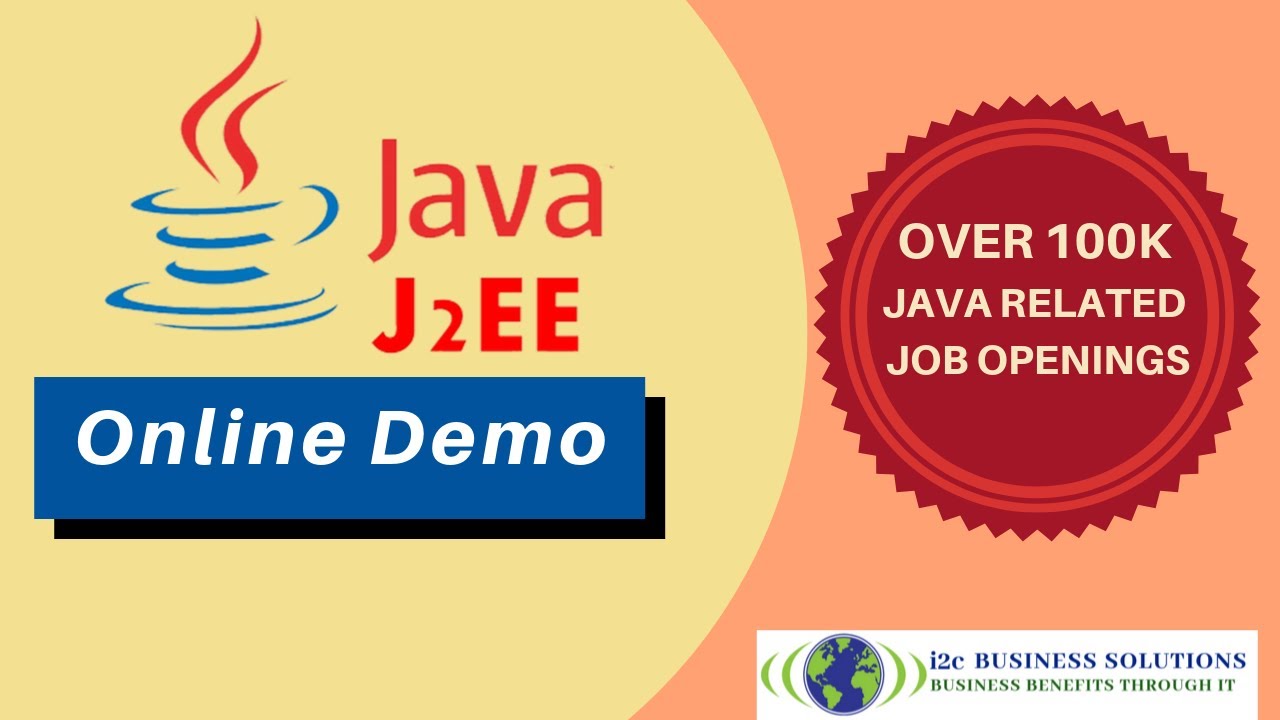 Java Demo from i2c Training