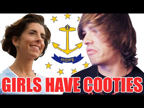 Rhode Island Elects First Female Gov. | Ryan Holmes