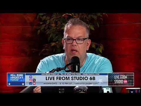 WATCH: Live From Studio 6B | Thursday July 17, 2025