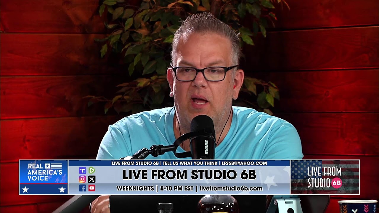 WATCH: Live From Studio 6B | Thursday July 17, 2025