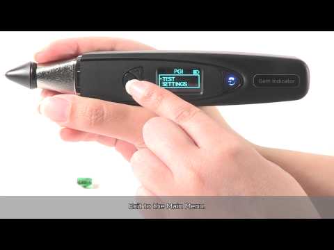 Stone Testing Machine - Gemstone Testing Machine Latest Price ...