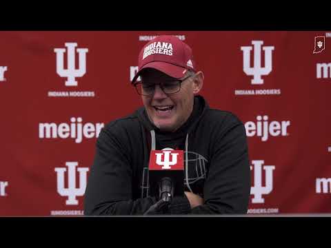 Watch: Tom Allen final Purdue media Q&A – The Daily Hoosier