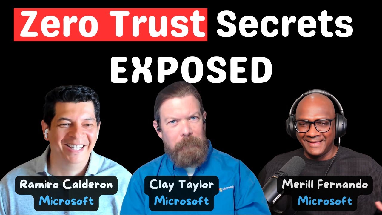 Microsoft Zero Trust Errors That 90% of Firms Overlook