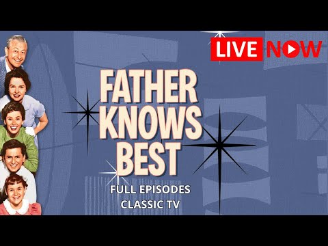 Father Knows Best (1954 CBS & NBC Sitcom)
