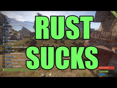 Steam Community :: Video :: First Experience Playing Rust
