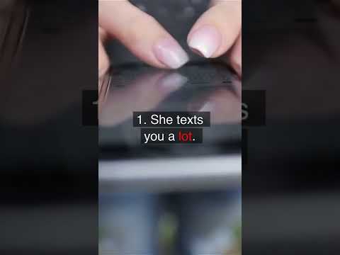 5 Ways on how to tell if a girl likes you over text