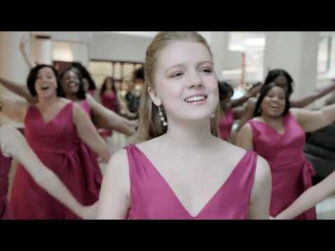 T-Mobile Home For The Holidays Surprise (Commercial) - Woodfield Mall, Schaumburg, IL