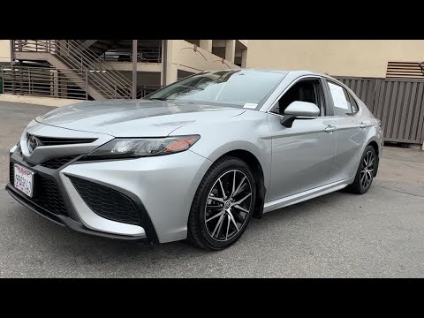 2022 Toyota Camry SE Carlsbad, Encinitas, Oceanside, San Marcos, Vista CA