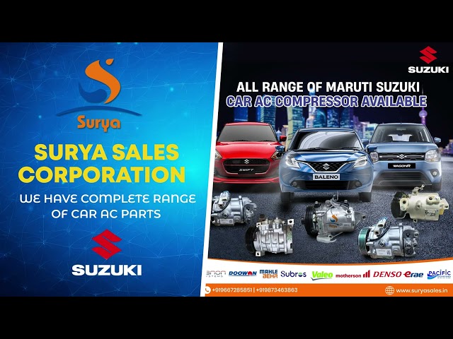 Ford AC Compressor - Ford Figo Aspire Car Ac Compressor Trader ...