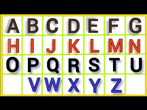 abcd rhymes | A for Apple B for Ball | Abc song nursery rhymes | abcd song | Alphabet from A to Z