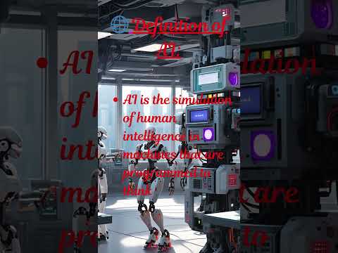AI Explained in Hindi | Types of Artificial Intelligence