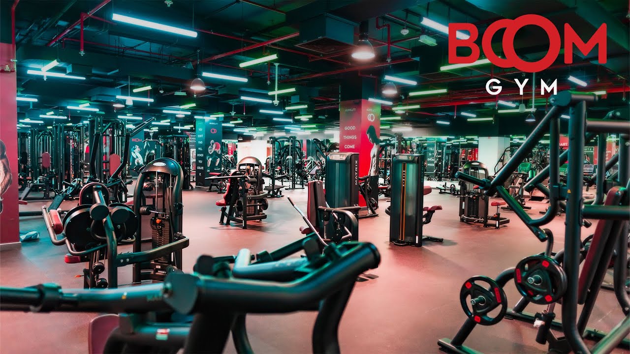 Boom Gym - Training Video
