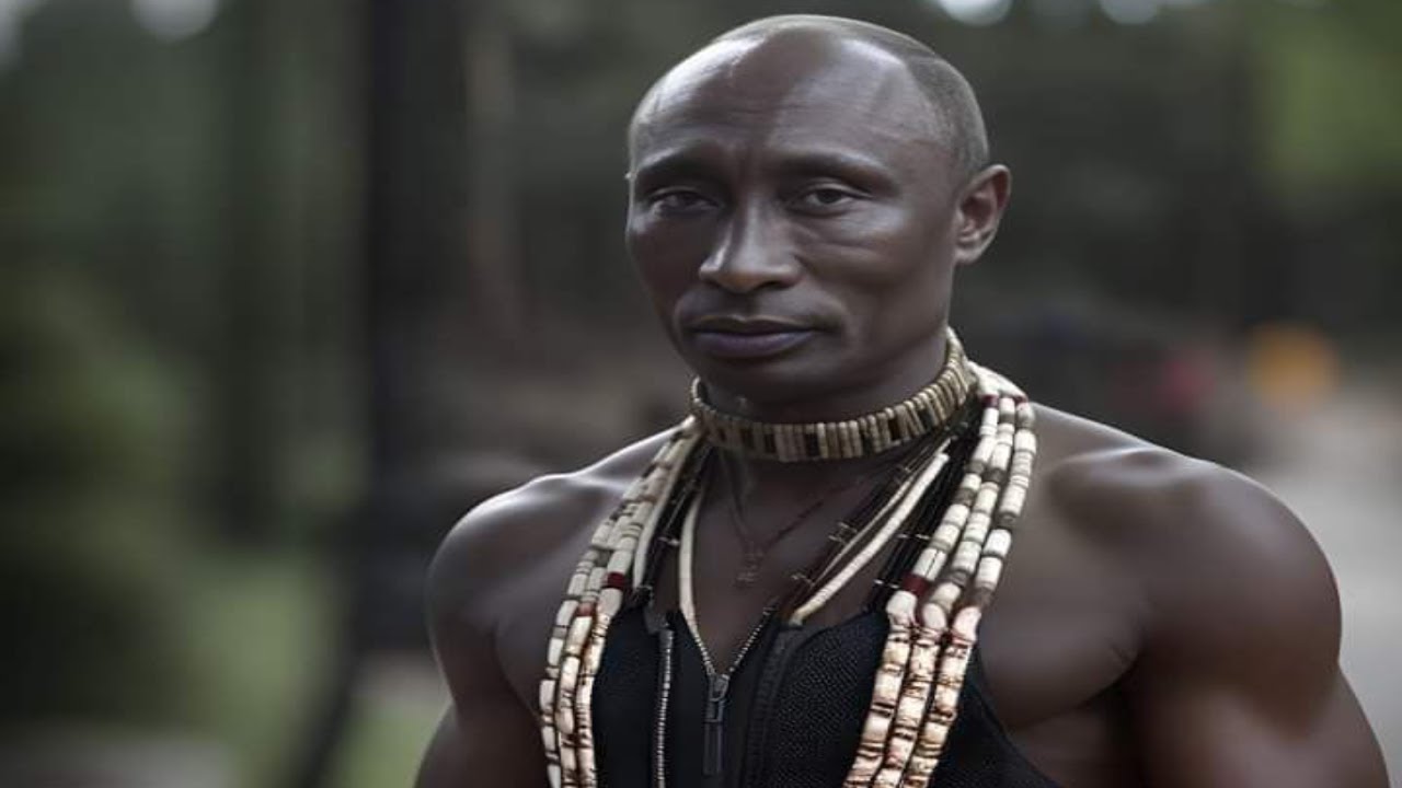 Top 5 Silly Black Man