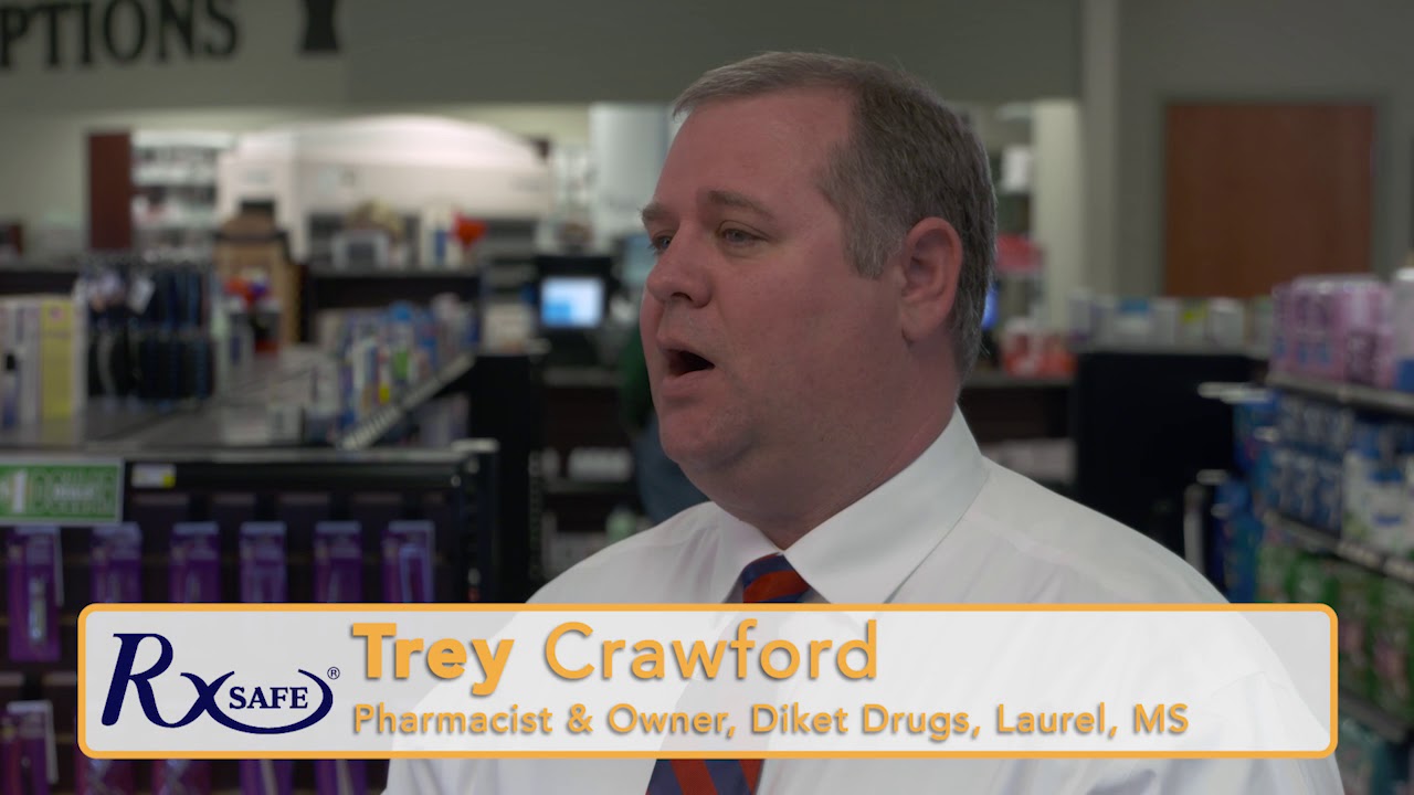 How ScriptPro and Parata Work with RxSafe