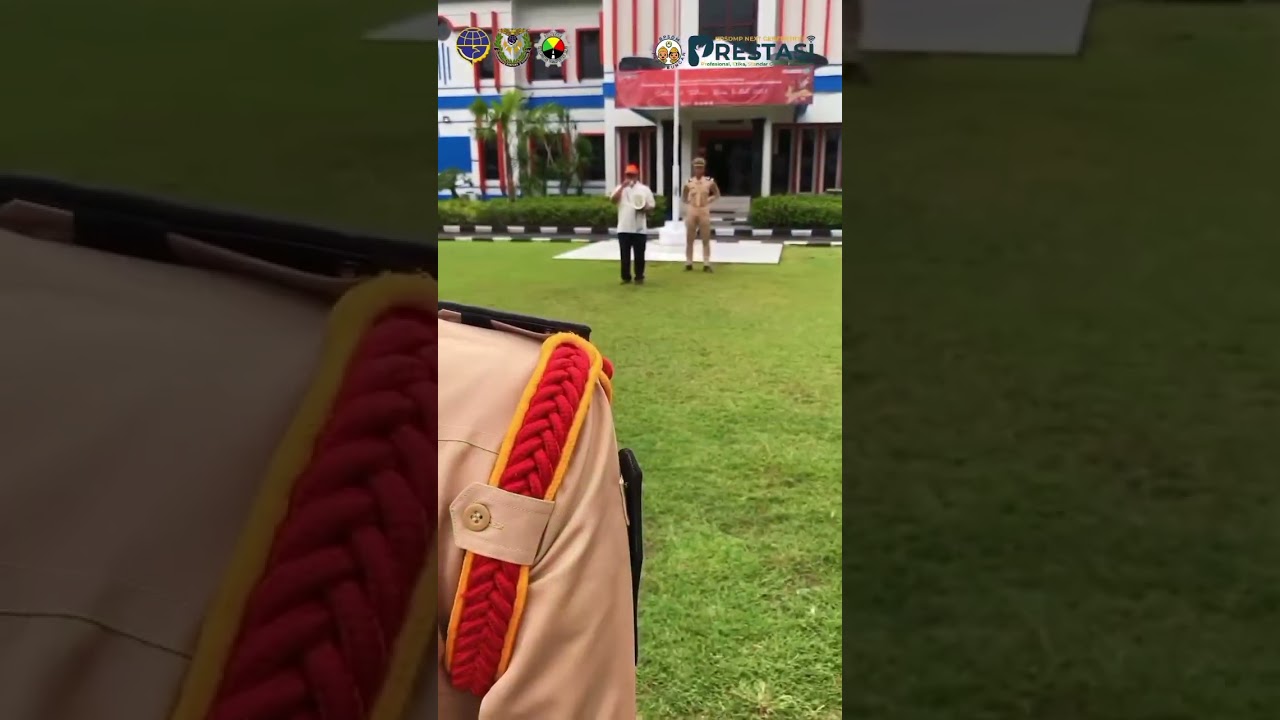 APEL PELEPASAN CUTI SEMESTER GANJIL TARUNA PKTJ TEGAL ❗❗ TARUNA PKTJ TEGAL 2023 🔥🔥 #taruna #pktj