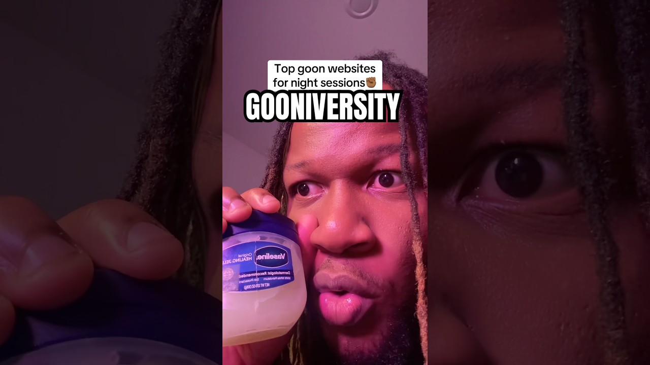 TOP WEBSITES FOR GOONING🫡 #cornstar #viralshorts #goon #funnyshorts