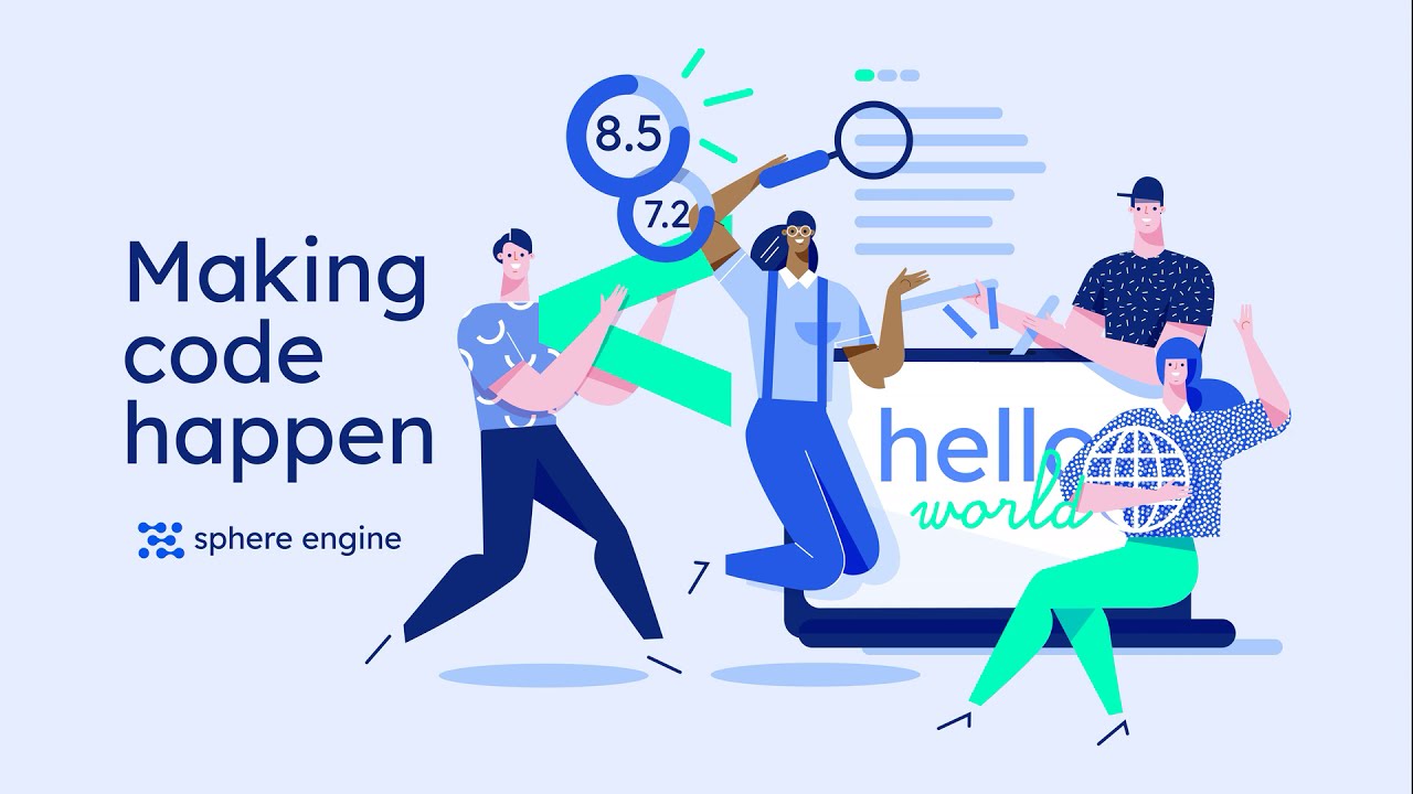 Integration tutorial of Sphere Engine for Education with Brightspace LMS.