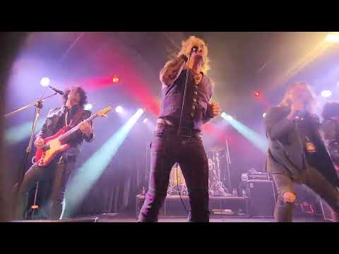 MIKE TRAMP WHITE LION LIGHTS AND THUNDER AUSTRALIAN TOUR 2025