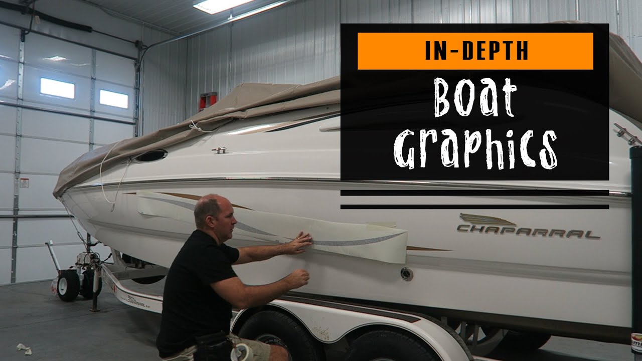 Boat Graphics - In Depth