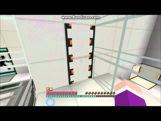 Aperture Eternal - Portal Adventure Map Minecraft Map