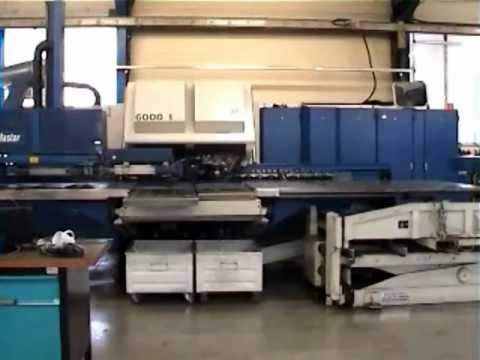 Trumpf TC6000.mpg