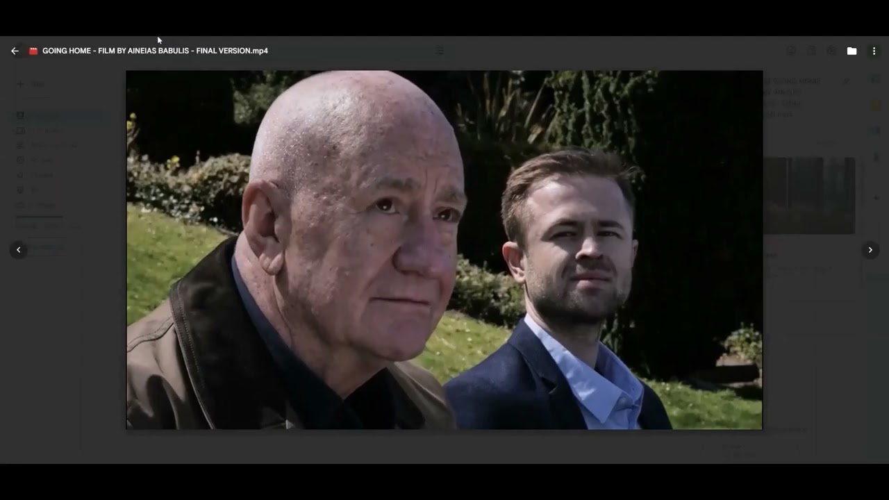 Keith Leech Showreel