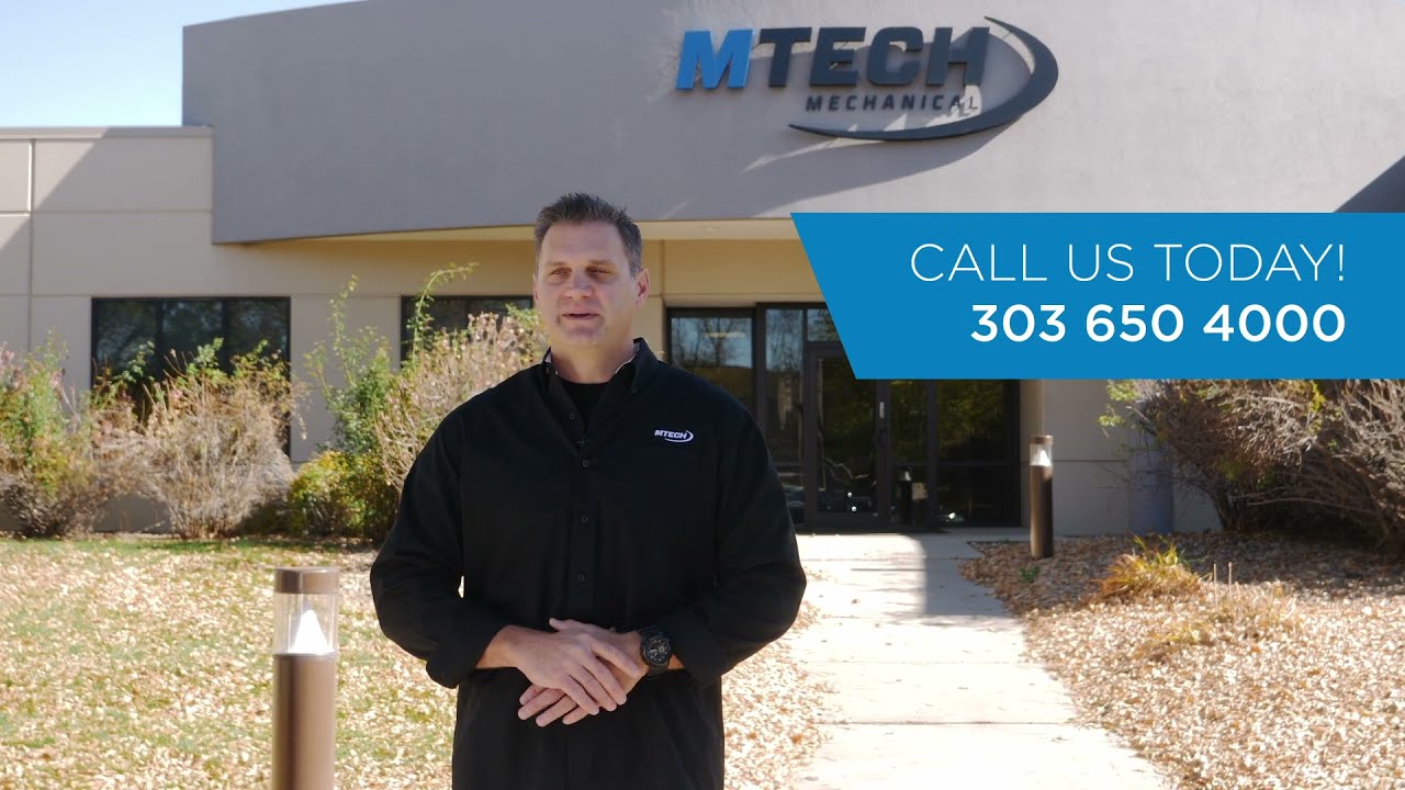MTech Mechanical - We Do Drains!