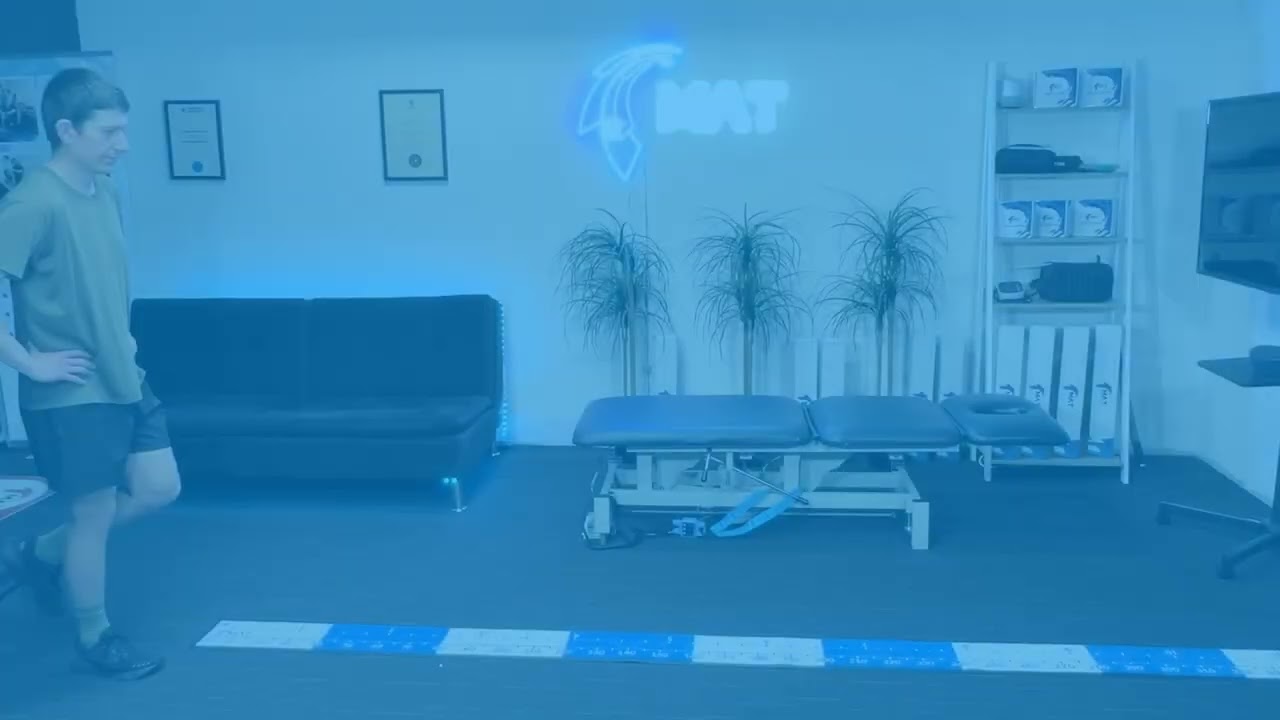 Crossover Hop Test: Setup, Scoring and Interpretation