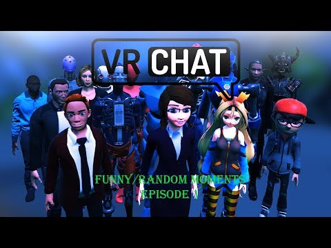 Steam Community :: Video :: My First Time Playing VRCHAT And I Am Such ...