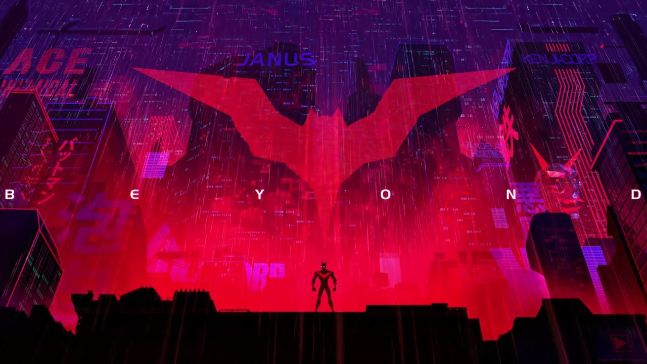Wallpaper Live 4k (Batman do futuro)