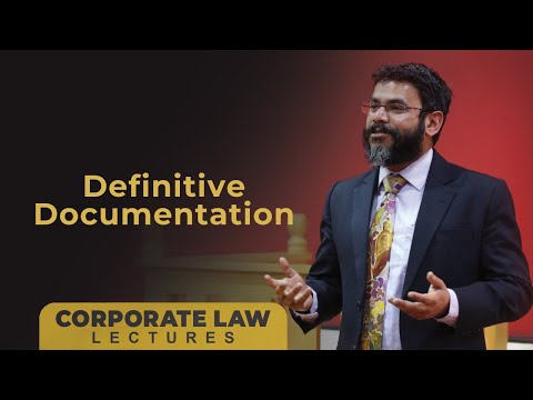Definitive Documentation- Share Subscription Agreement, Shareholders Agreement, Investment Agreement