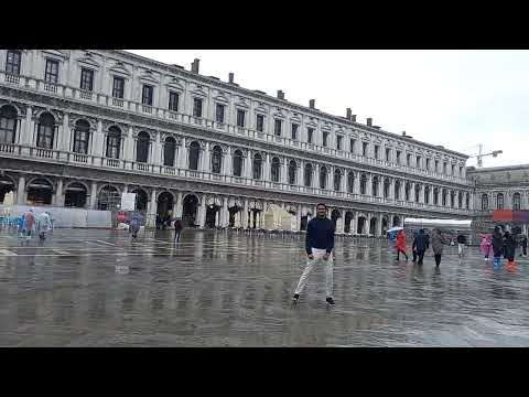 Venice video shot/ NJM