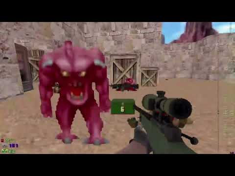 Steam Community :: Video :: Doom II Counter Strike Mod