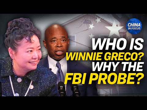 FBI Raids Homes of Winnie Greco, Top Aide to NYC Mayor | China In Focus ...