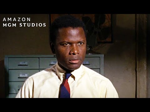 Best of Sidney Poitier as Mr. Tibbs | Virgil Tibbs Trilogy | MGM