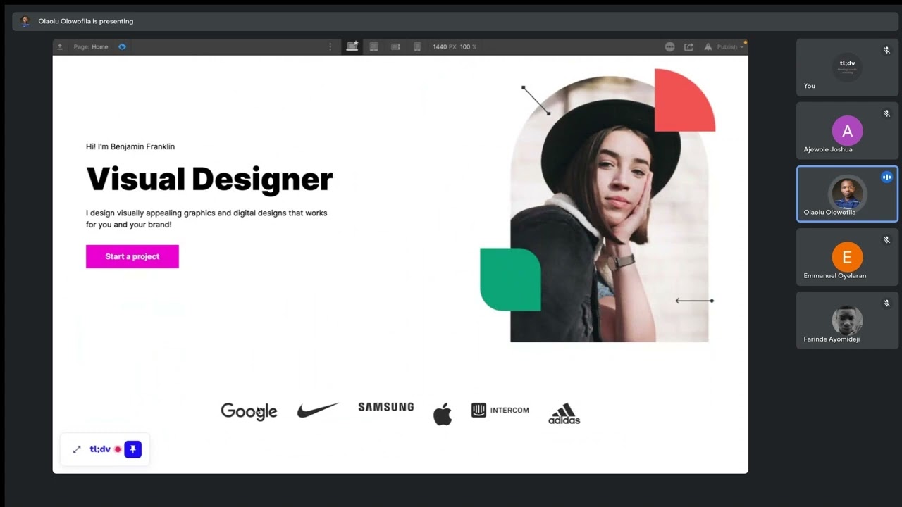 WebFlow Website Development Class 3