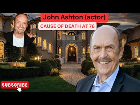 Beverly Hill Cop Actor John Ashton`s Cause Of Death, Age, 2 Marriage, 2 Kids, Lifestyle & Net Worth