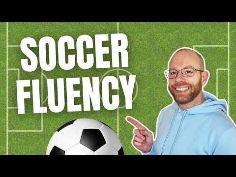 Soccer English Vocabulary: Unlock Key English Vocabulary for Soccer ⚽️