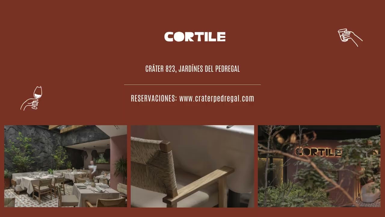 Cortile, para los amantes de la pasta y el vino.