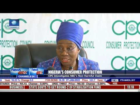 Nigeria's Consumer Protection: CPC Investigates NBC's Non-Harmful Claim