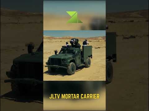JLTV Mortar Carrier  #jltv #army  #equipment #shorts