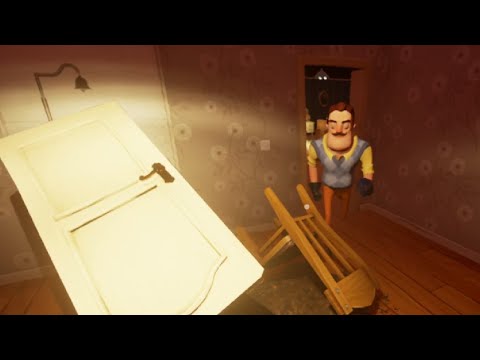 Steam Community :: Hello Neighbor Alpha 1