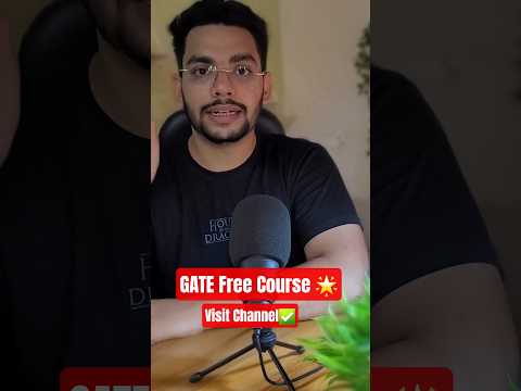 GATE CS Syllabus || GATE CS me Kya Subjects Hai || #gate #gate2023 #gateexam #gateexam #gate