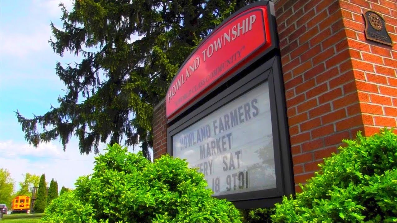 Opening Day at Howland Farmers Market